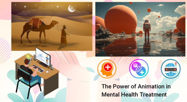 The Power of Animation in Mental Health Treatment | Arena Animation ...