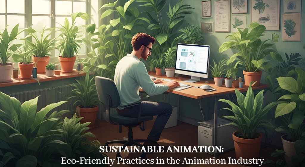 Sustainable Animation: Eco-Friendly Practices in the Animation Industry ...