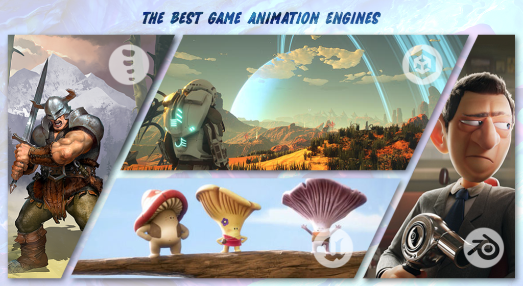 The Best Game Animation Engines - arenaparkstreet.com