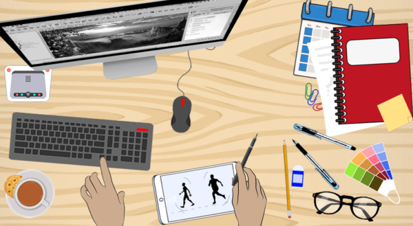 From Pencil to Pixel: Traditional Animation vs. Digital Animation ...