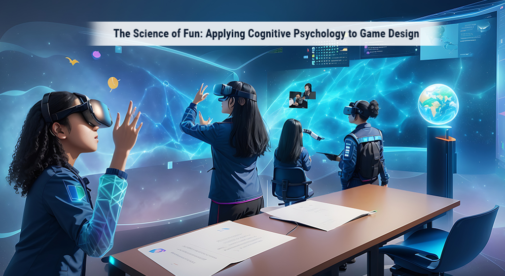 The Science of Fun: Applying Cognitive Psychology to Game Design ...